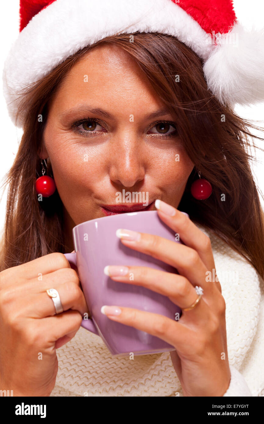 Woman tea party hi-res stock photography and images - Alamy