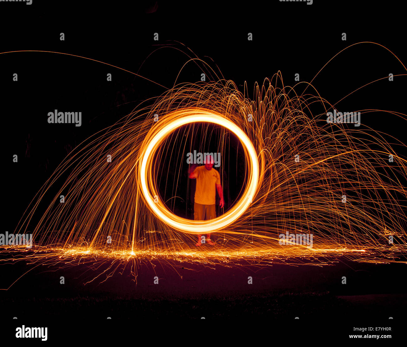 Horizontal circle hi-res stock photography and images - Alamy