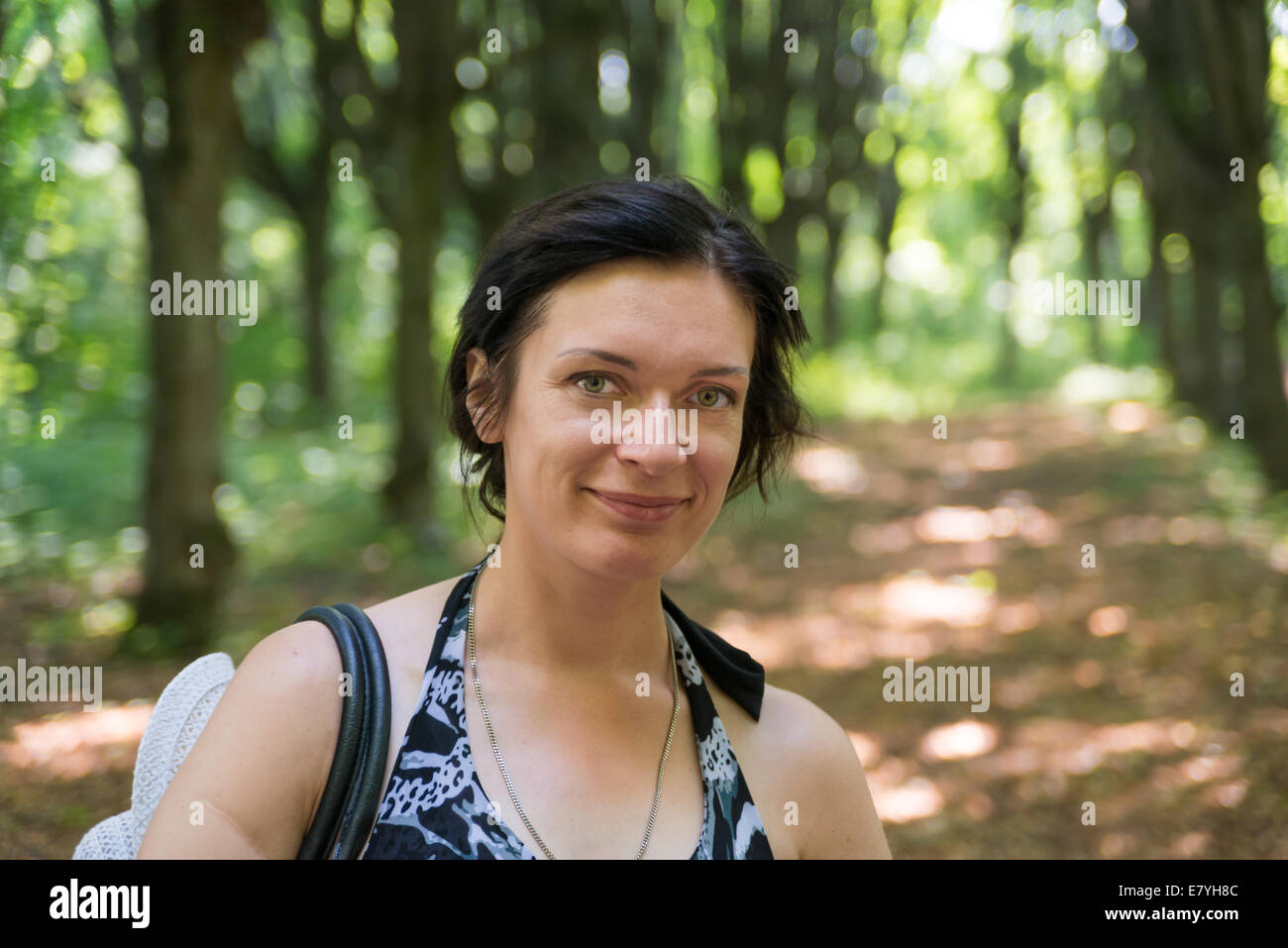 Nice girl photo hi-res stock photography and images - Alamy