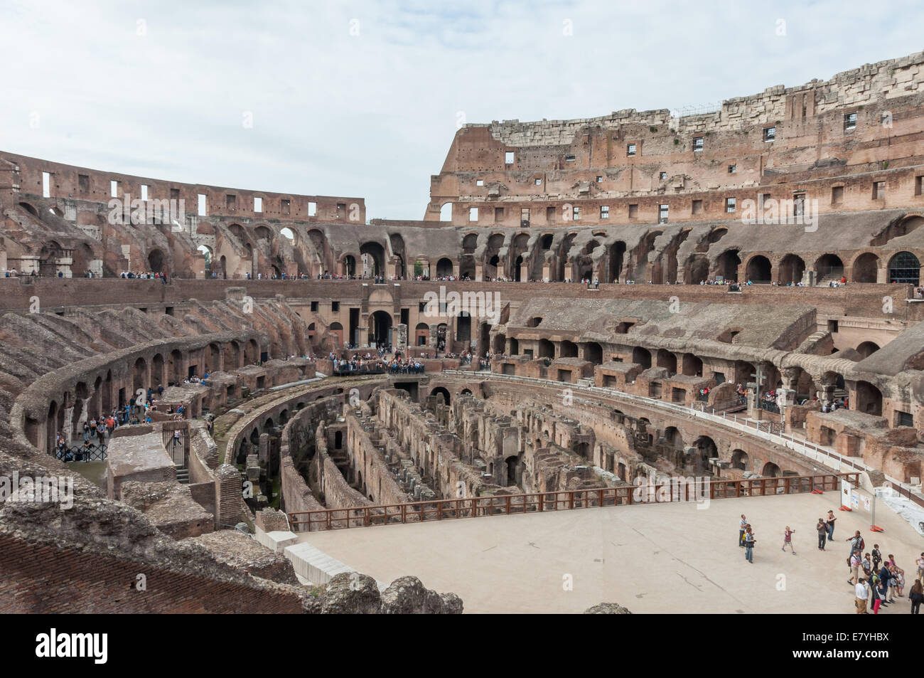 Symbol of rome hi-res stock photography and images - Alamy