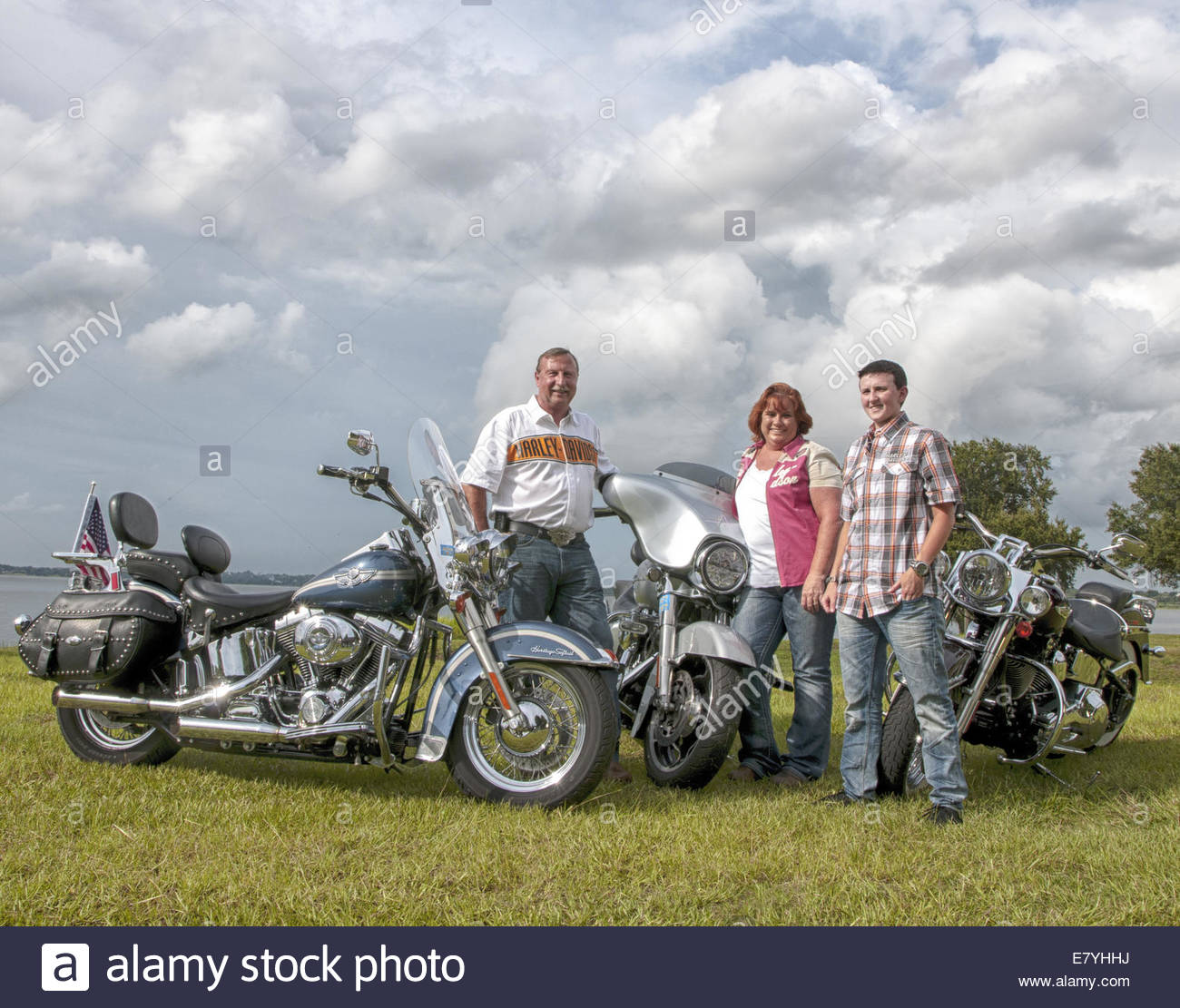 Biker Babe Stock Photos & Biker Babe Stock Images - Alamy