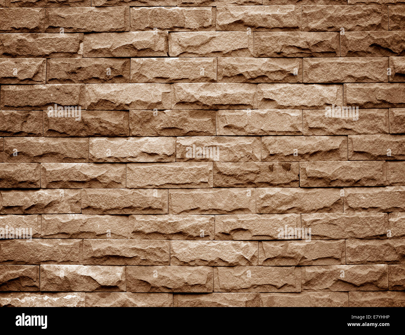 Background of stone wall made with blocks Stock Photo - Alamy