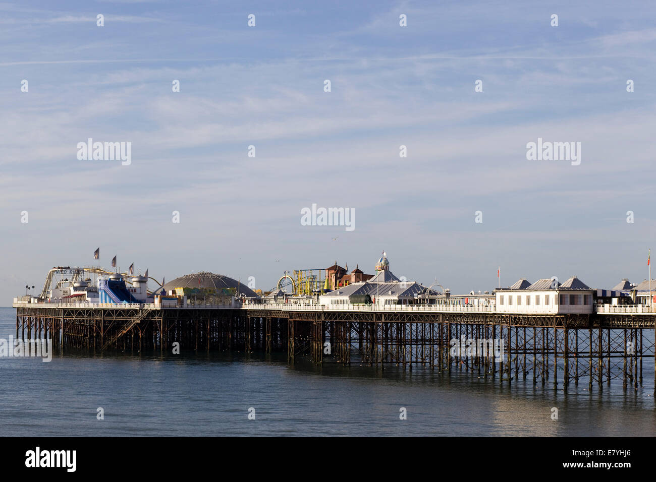 English british seaside town city hi-res stock photography and images ...