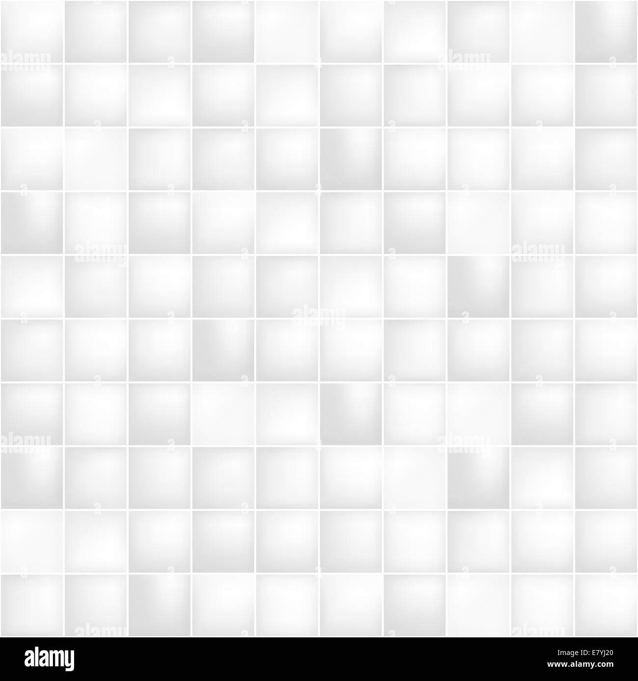 Glossy colorful mosaic square cells grid Stock Photo - Alamy