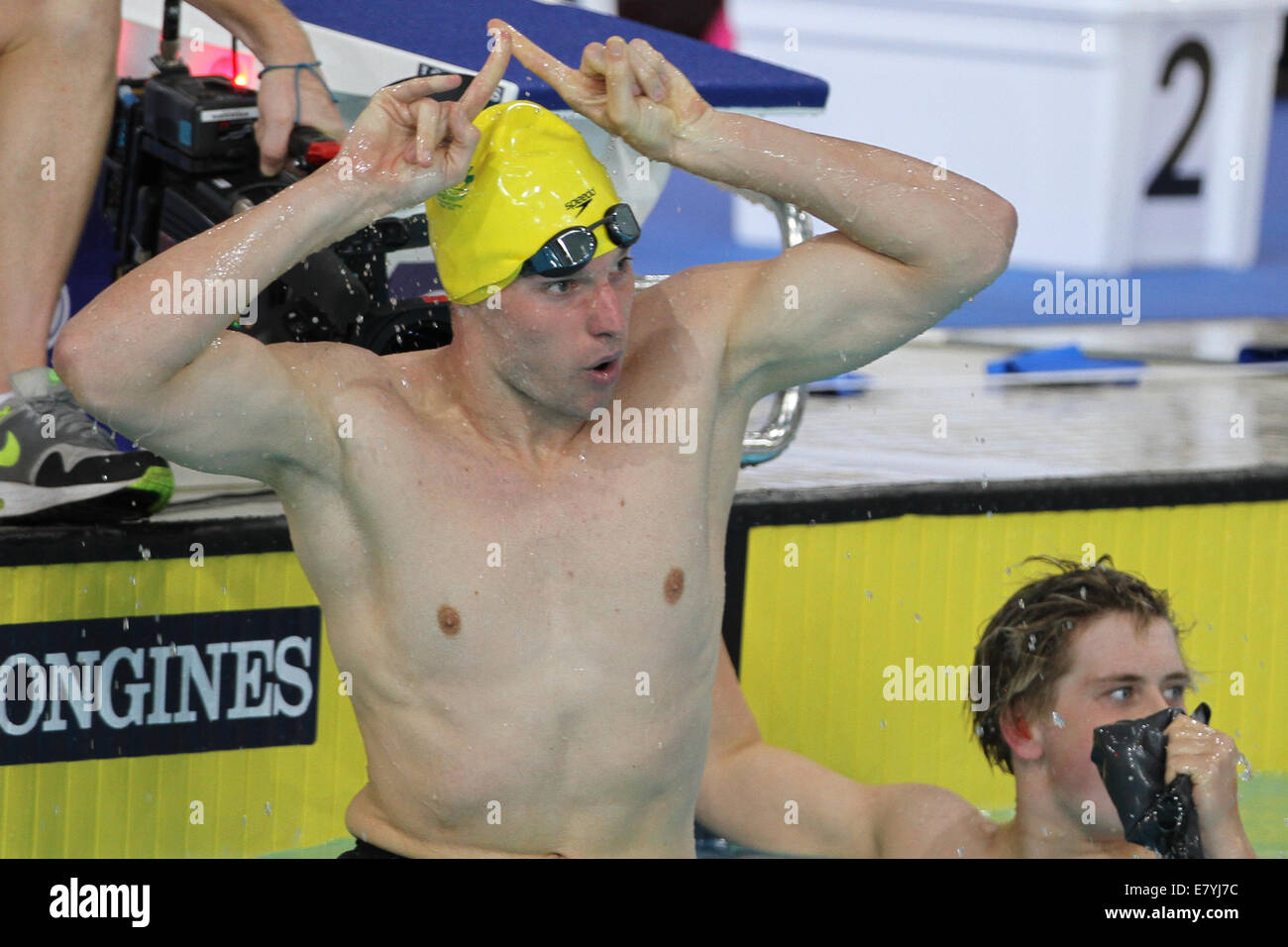 Daniel fox hi-res stock photography and images - Alamy