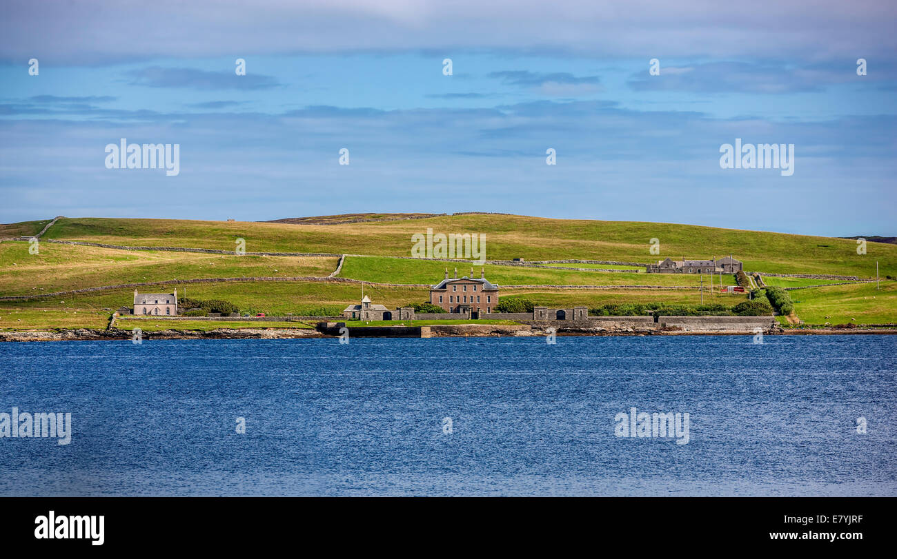 Shetland landscape hi-res stock photography and images - Alamy