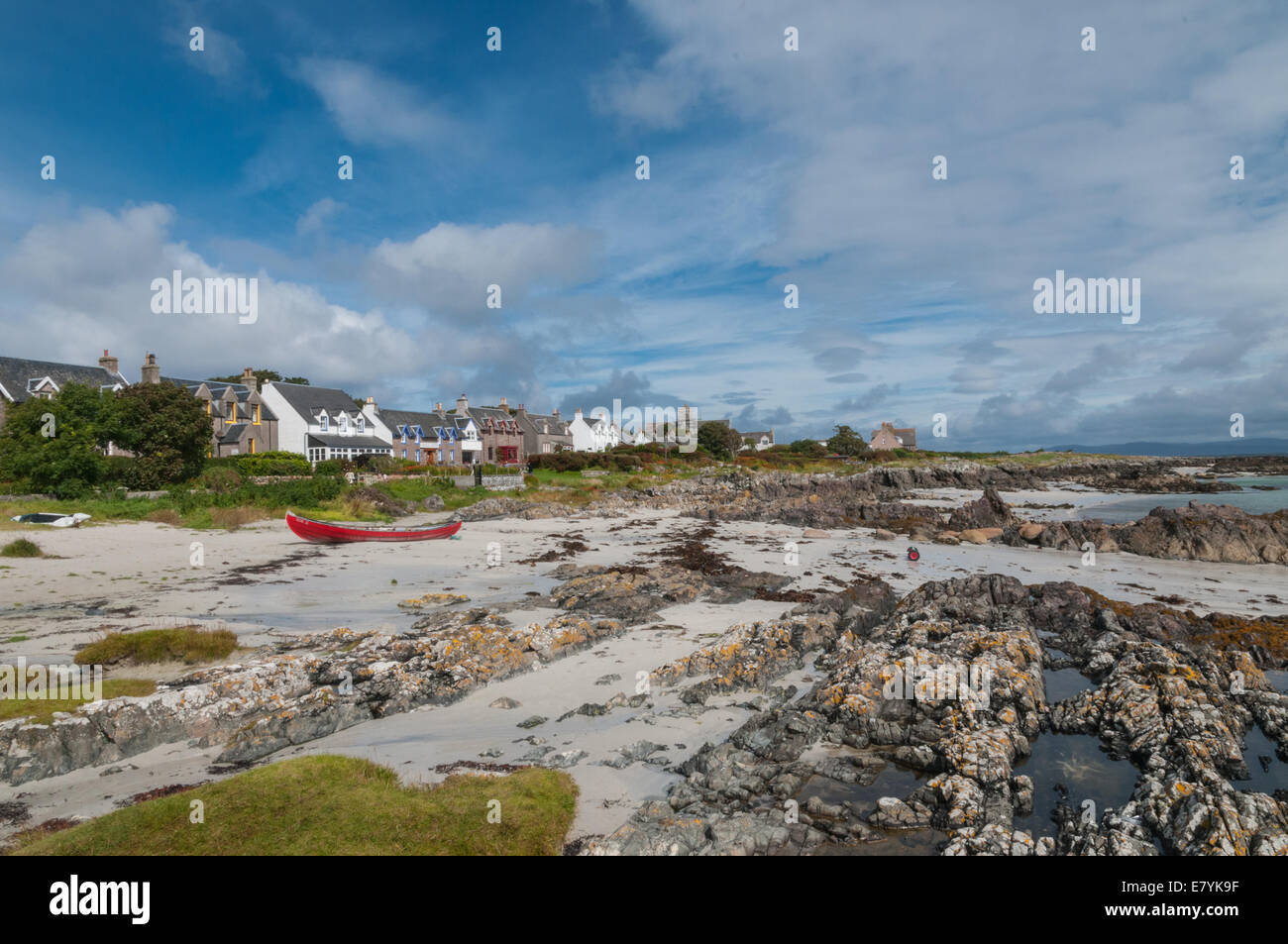 Isle of bute beach hi-res stock photography and images - Alamy