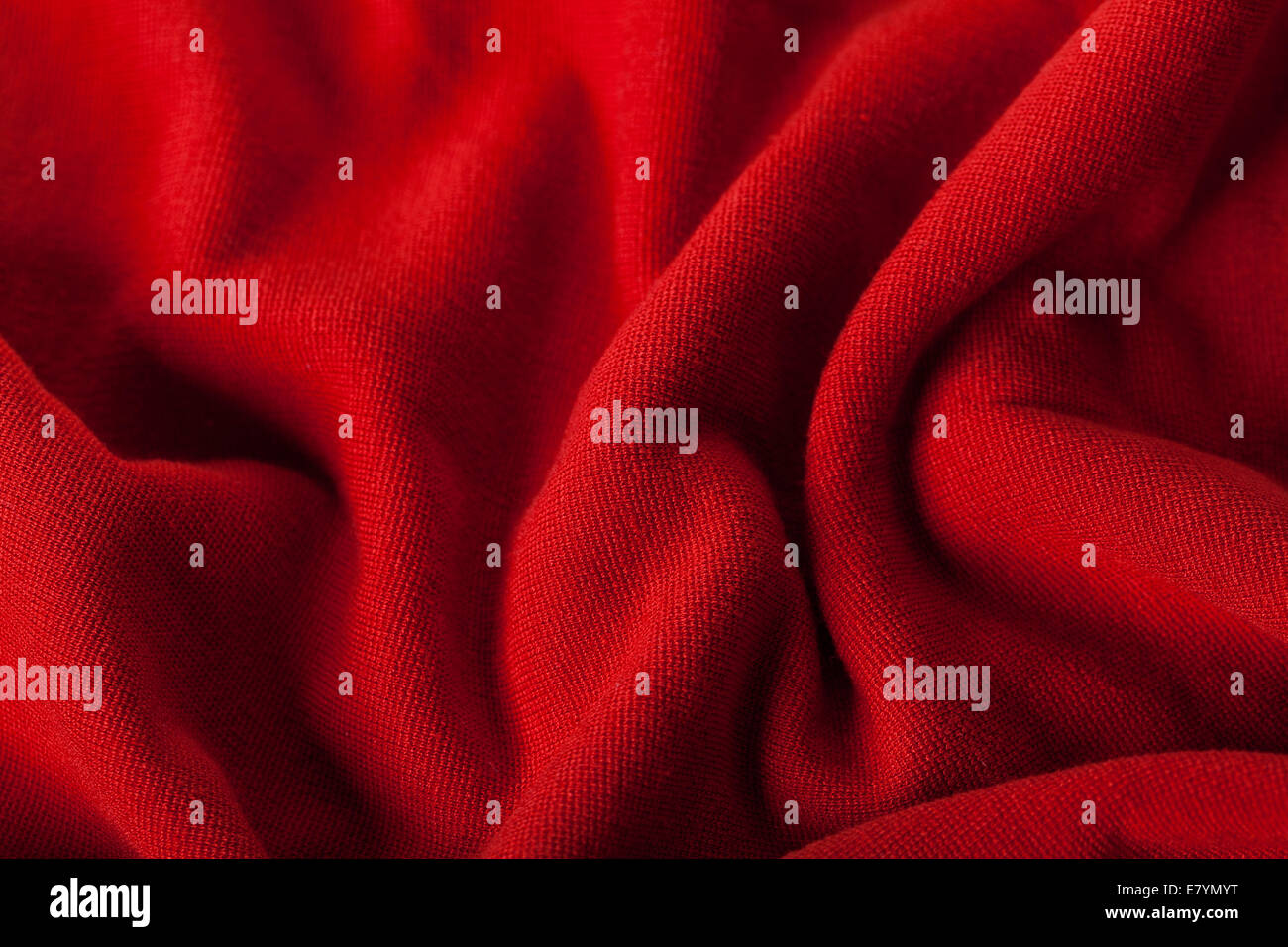 Abstract background of luxurious red fabric Stock Photo - Alamy