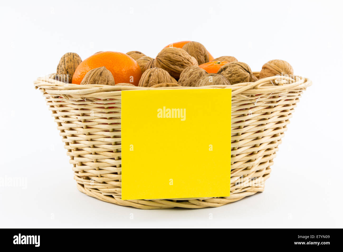 Gift note hi-res stock photography and images - Alamy