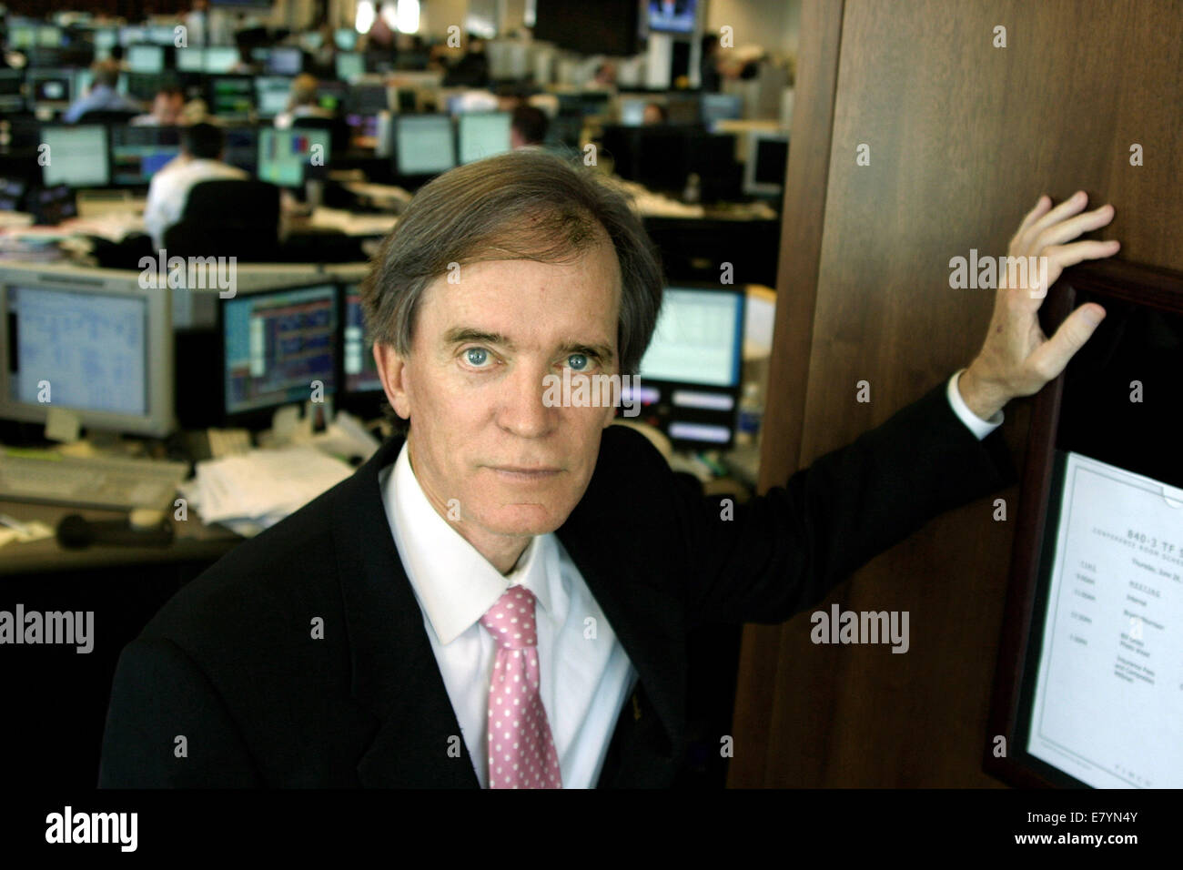 Bill gross 2014 hi-res stock photography and images - Alamy