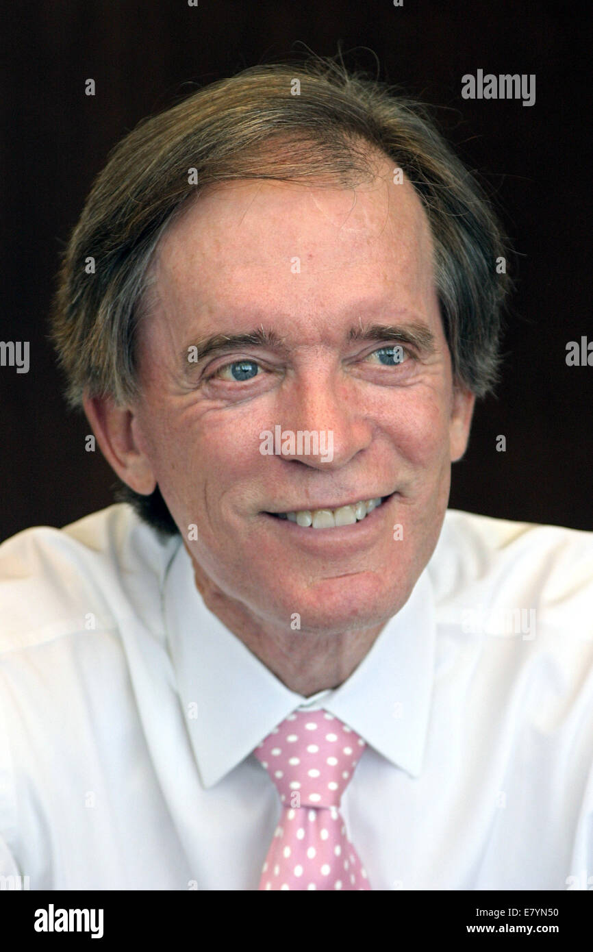 Bill Gross, founder of bond giant PIMCO, has left his post as chief ...