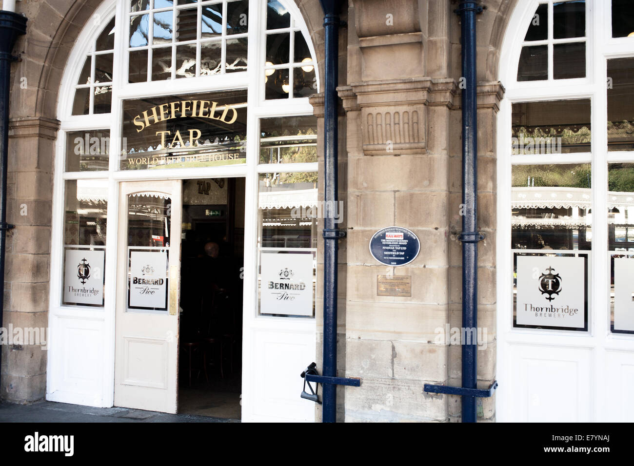 The tap sheffield hi-res stock photography and images - Alamy