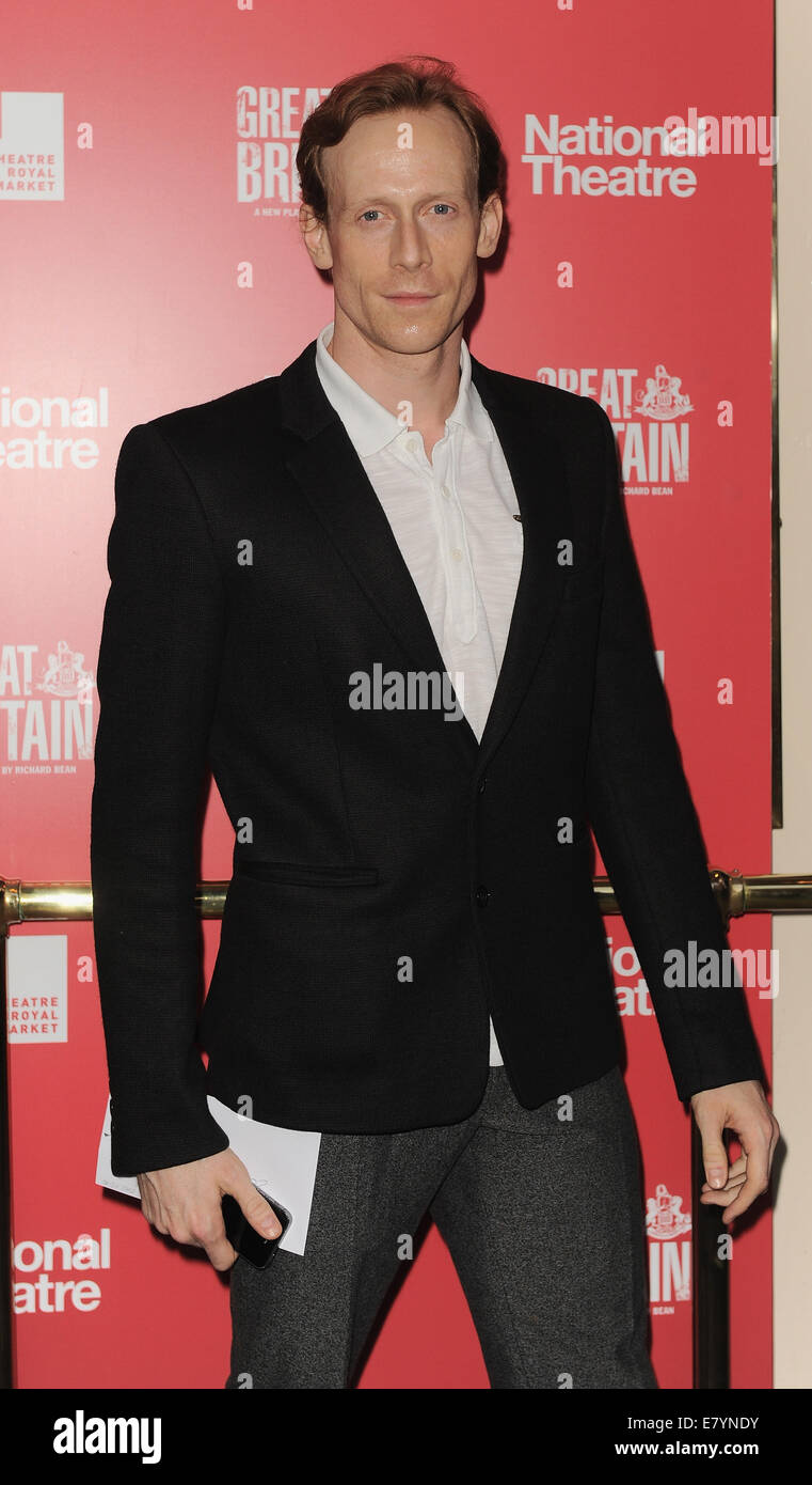 Edward watson hi-res stock photography and images - Alamy