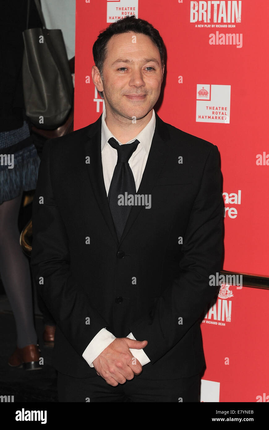 Reece shearsmith hi-res stock photography and images - Alamy