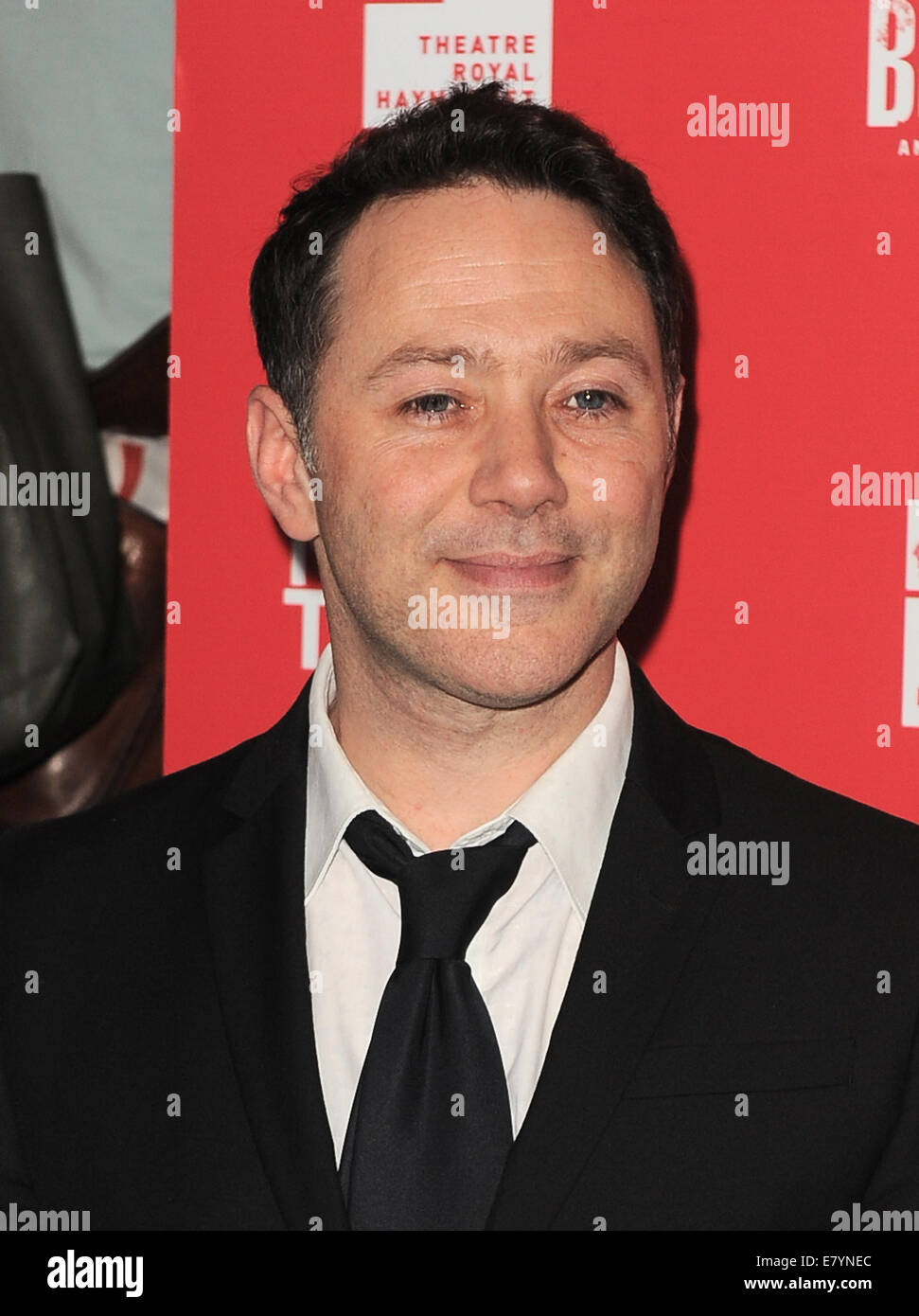 London, UK. 26th Sep, 2014. Reece Shearsmith attends opening night of ...