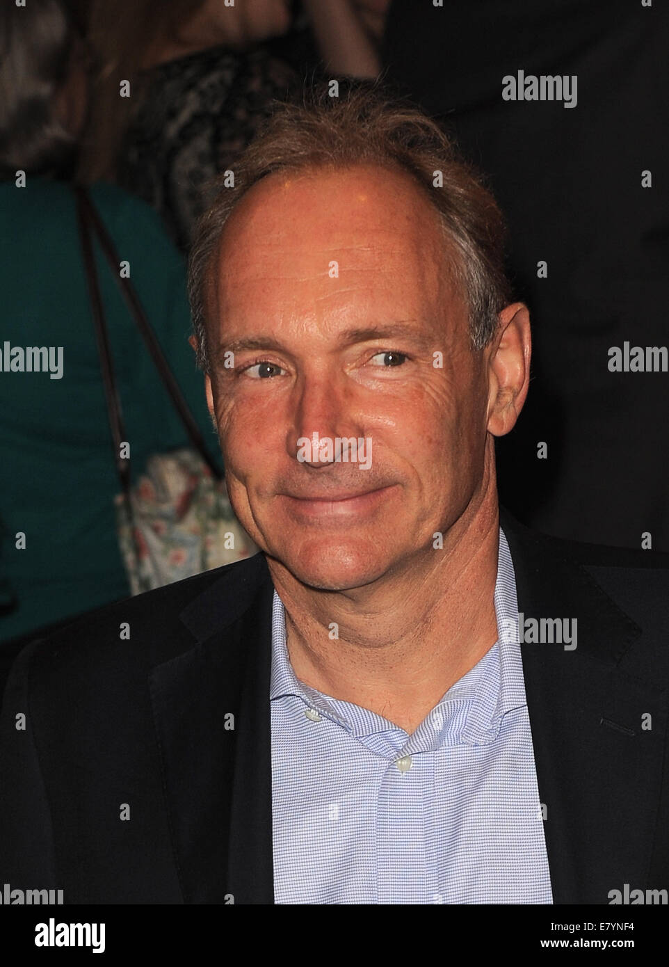 Sir tim berners lee hi-res stock photography and images - Alamy
