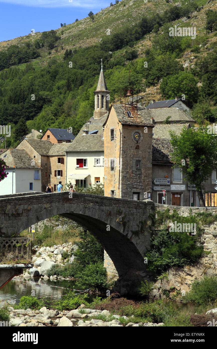 Cevennes national park hi-res stock photography and images - Alamy