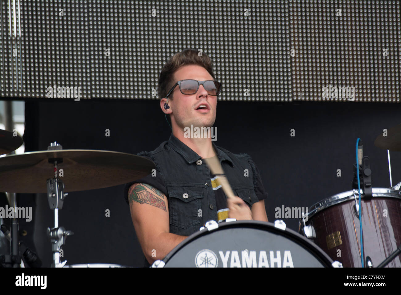 Ryan pitts hi-res stock photography and images - Alamy