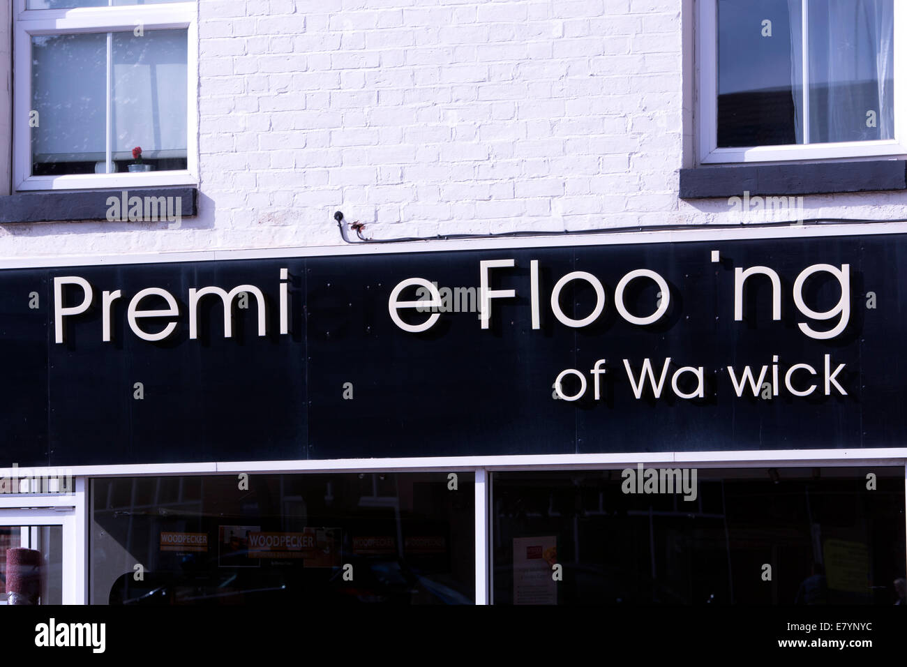 Signs With Missing Letters