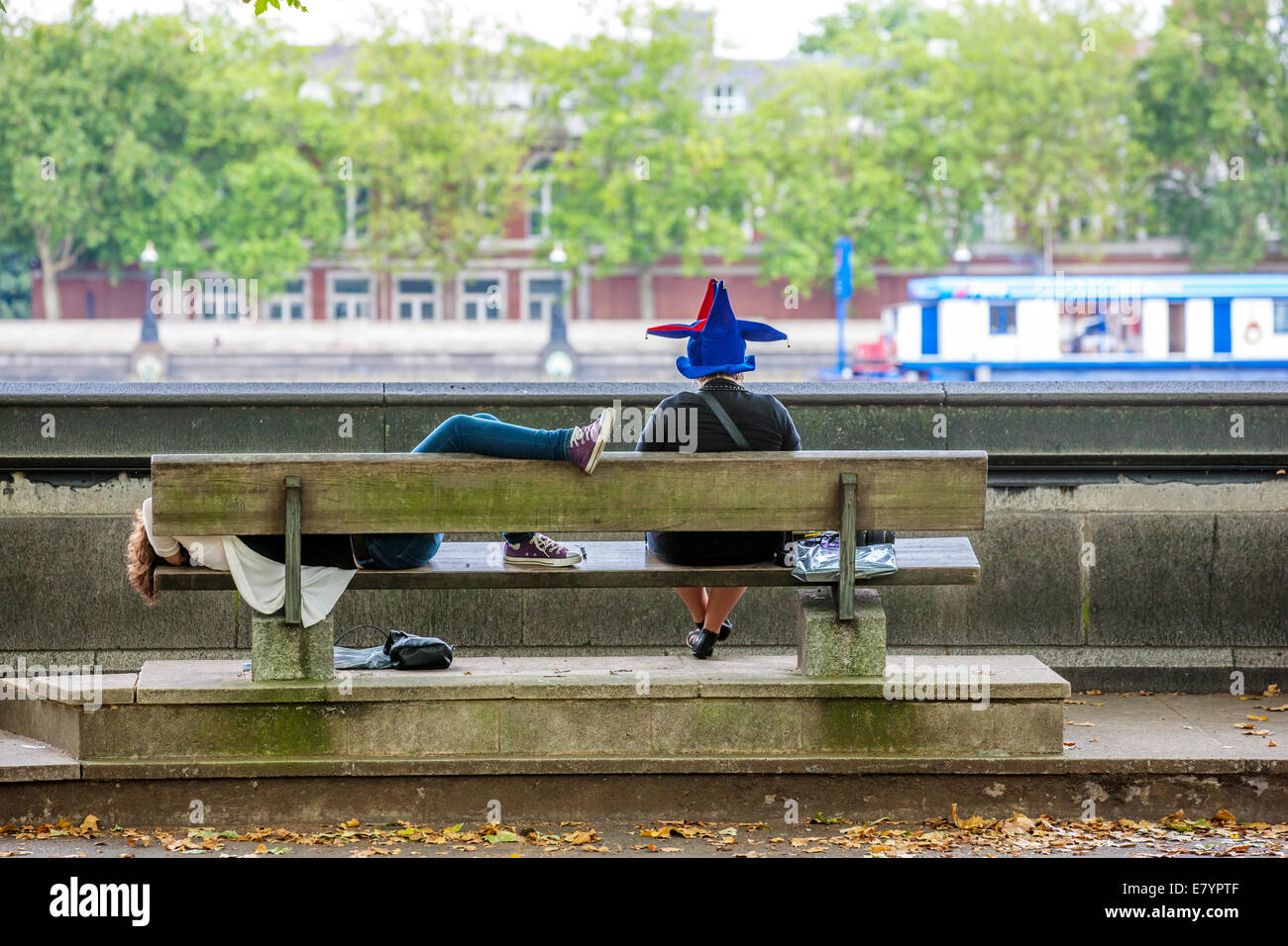 Eccentric london hi-res stock photography and images - Alamy