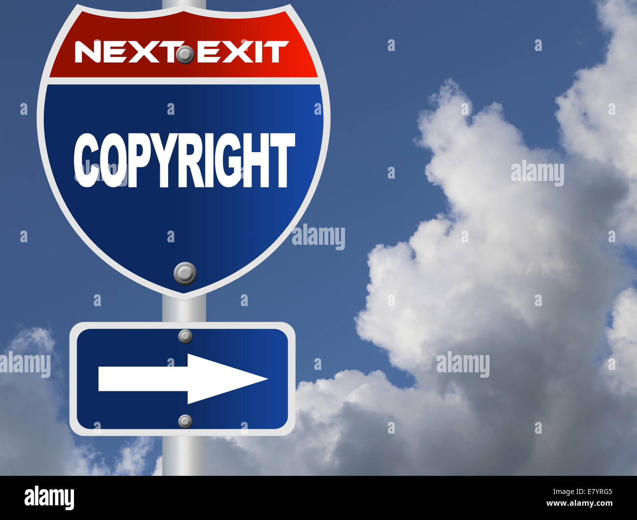 Copyright sign hi-res stock photography and images - Alamy