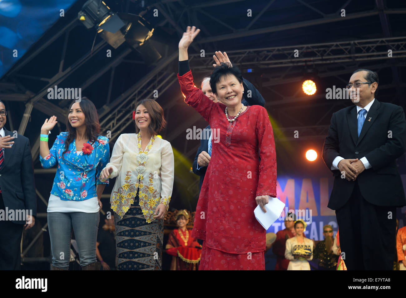 Datuk dr wong lai sum hi-res stock photography and images - Alamy