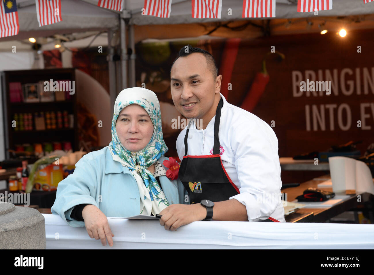 Datuk dr wong lai sum hi-res stock photography and images - Alamy