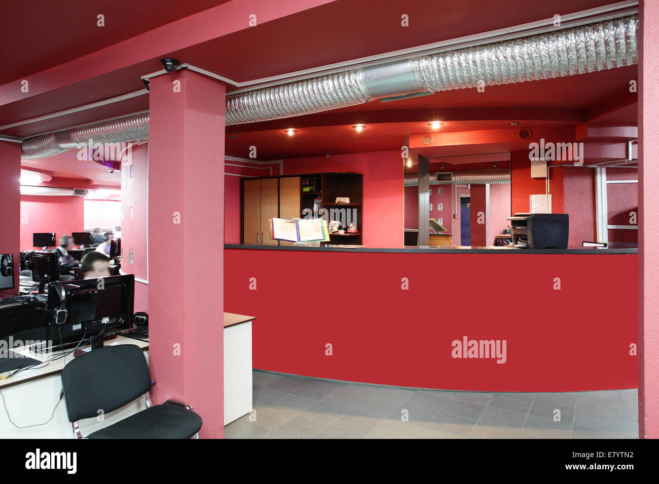 Computer club hi-res stock photography and images - Alamy