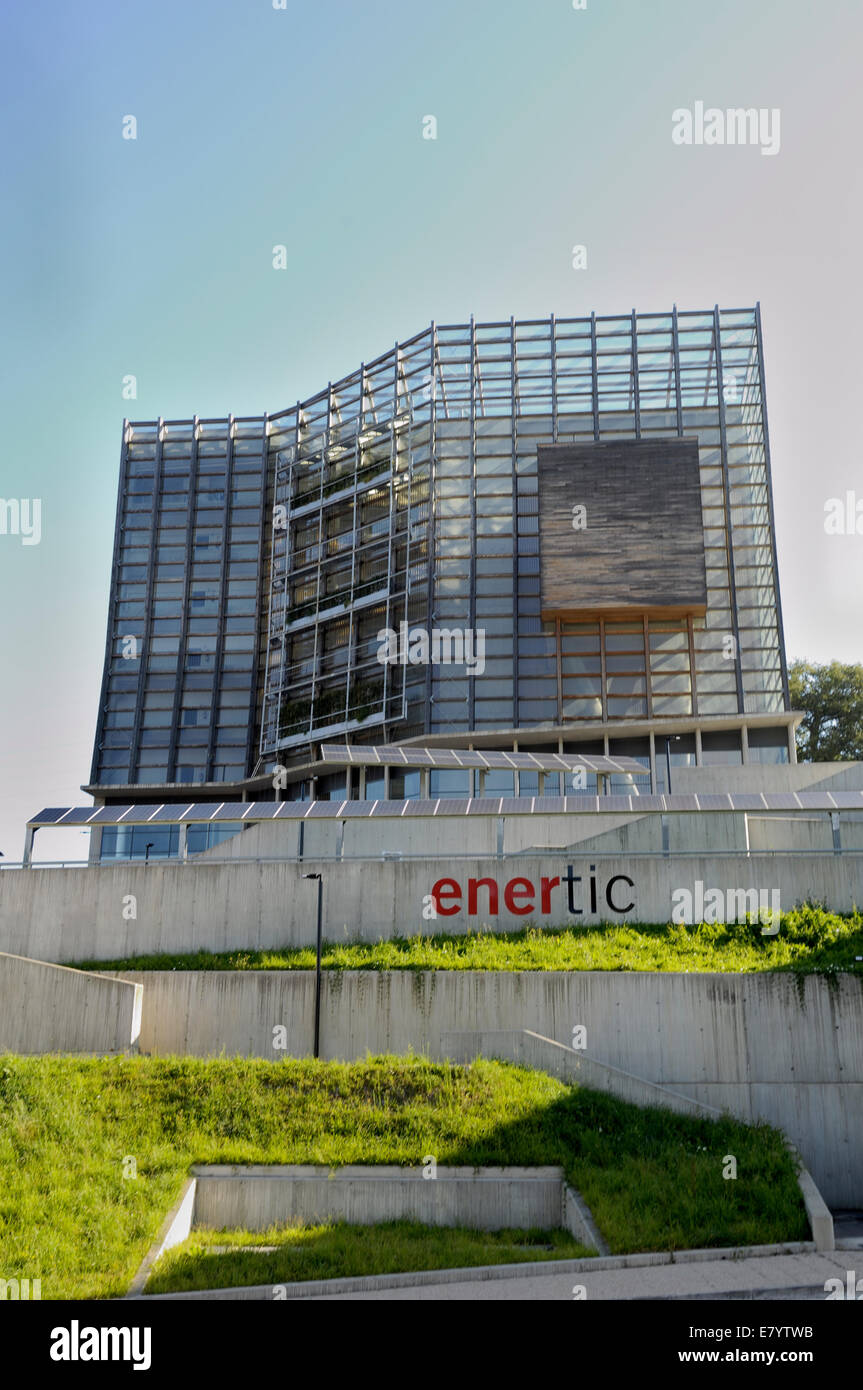 Enertic building hi-res stock photography and images - Alamy