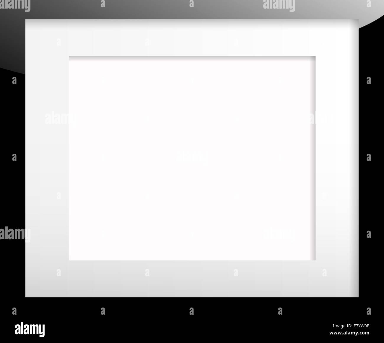 Passe partout frame hi-res stock photography and images - Alamy