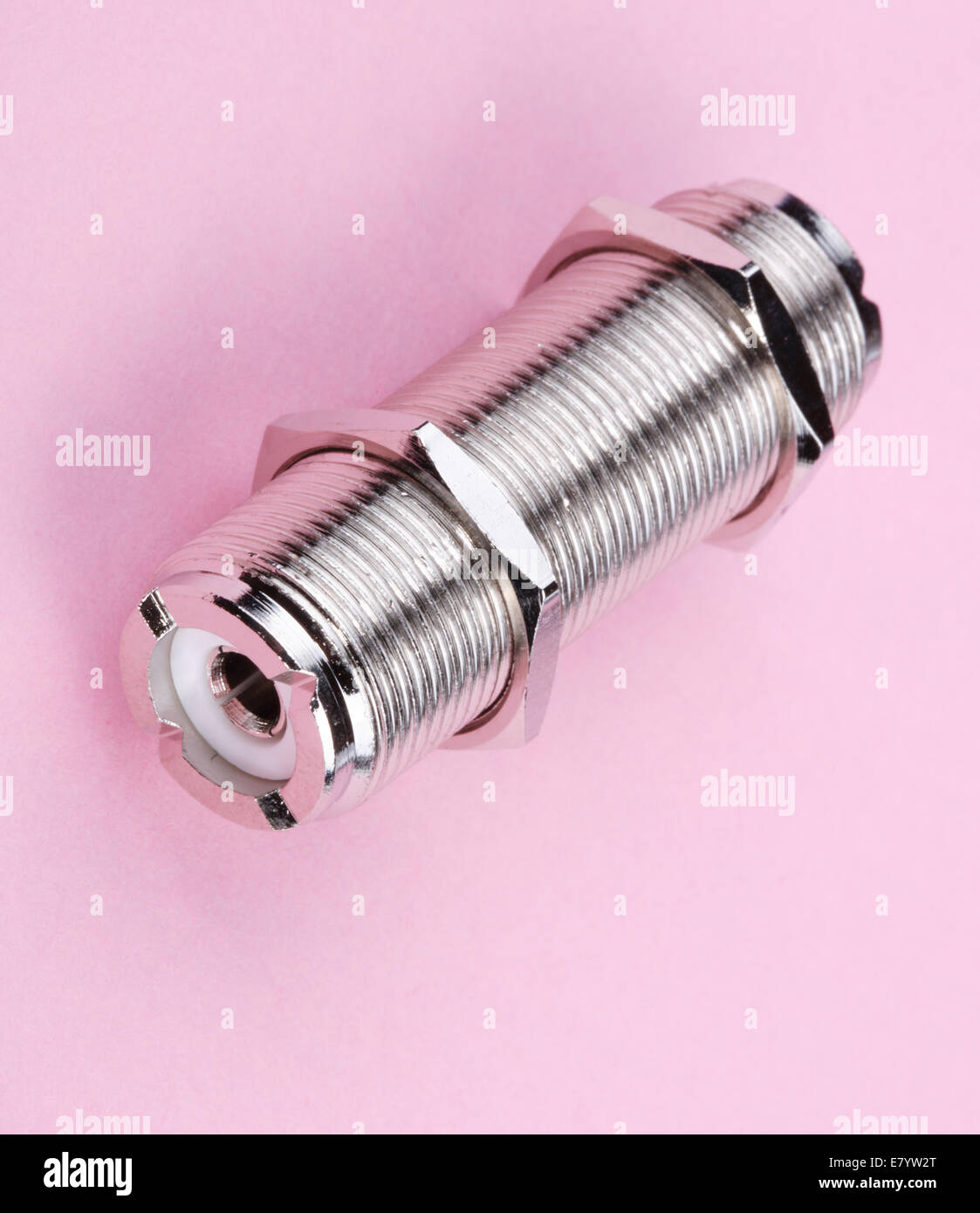 Female connector hi-res stock photography and images - Alamy