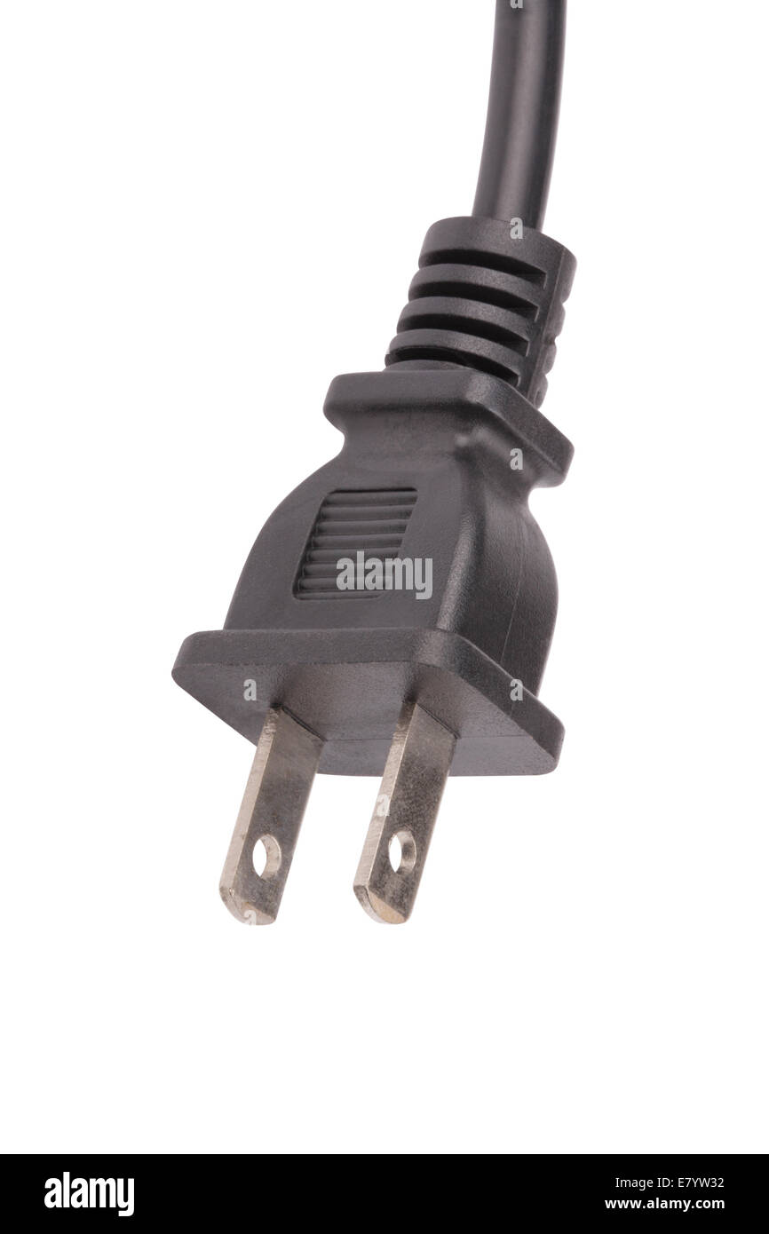 American plug Cut Out Stock Images & Pictures - Alamy