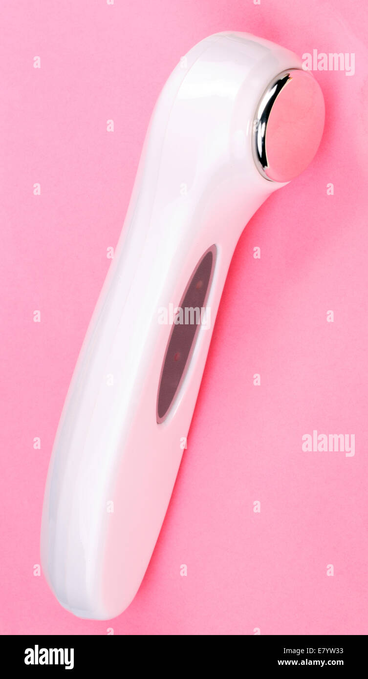 Electronic massager Cut Out Stock Images & Pictures - Alamy