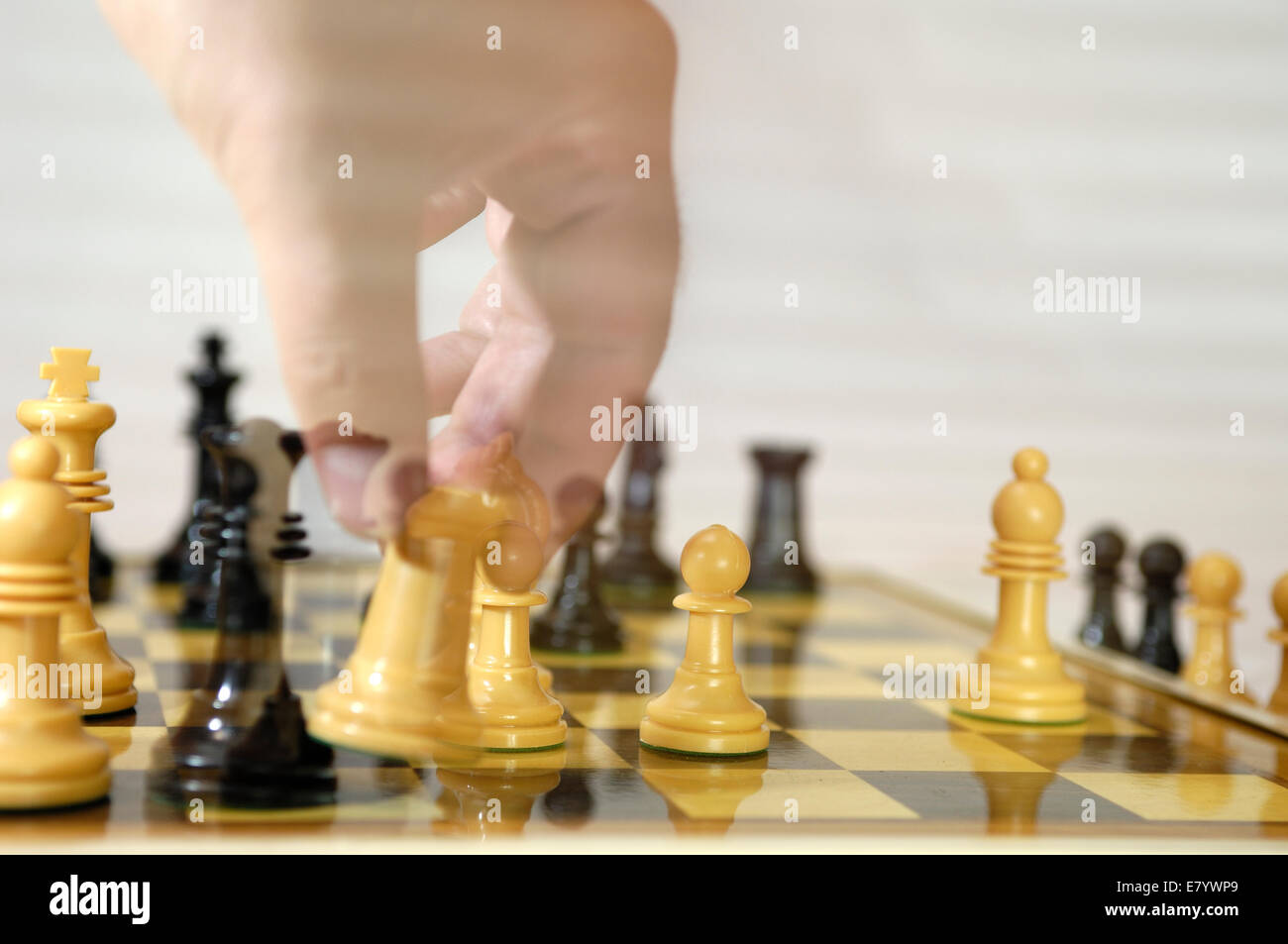 Chess win hi-res stock photography and images - Alamy