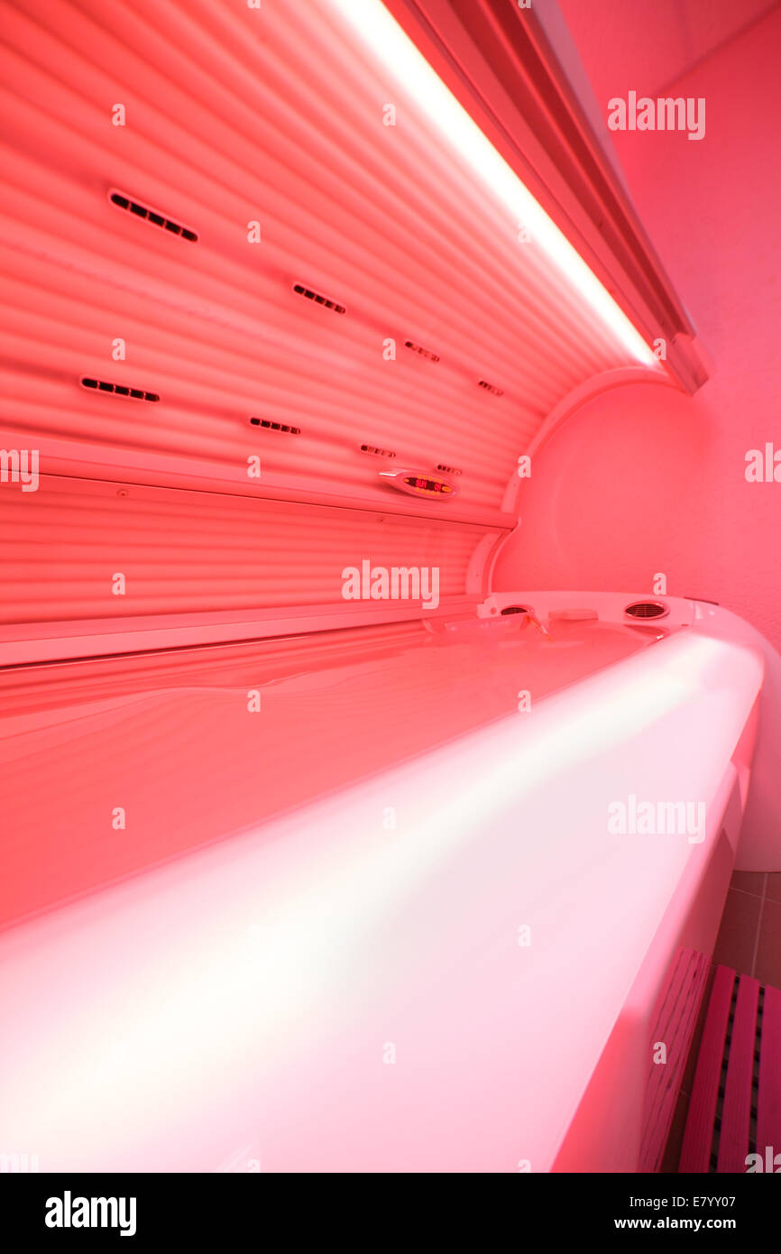 Solarium studio sunlight hi-res stock photography and images - Alamy