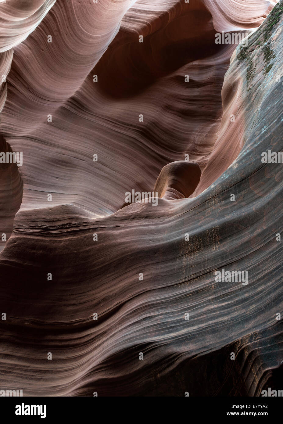 Sand striations hi-res stock photography and images - Alamy