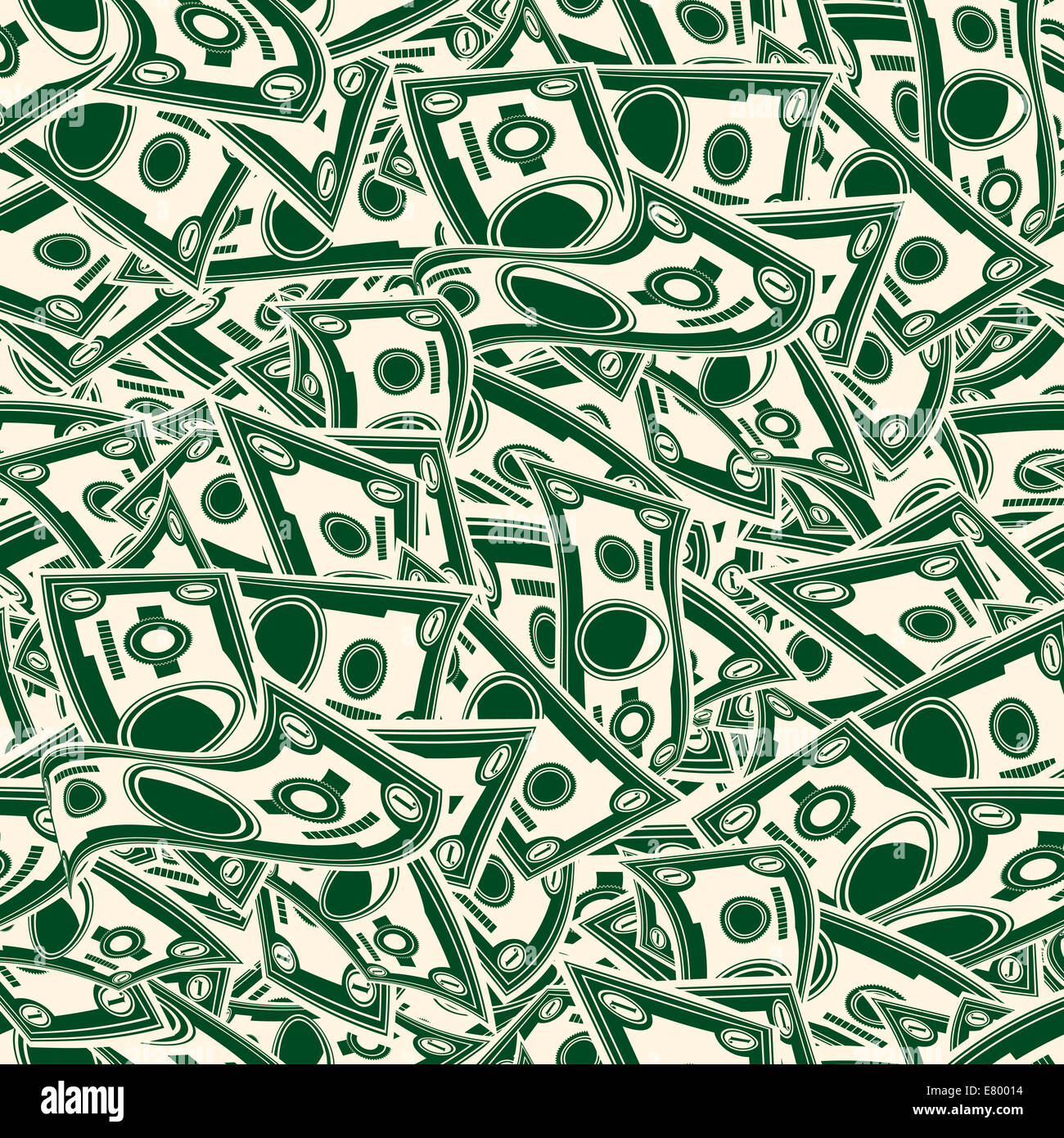 Dollar bill font hi-res stock photography and images - Alamy