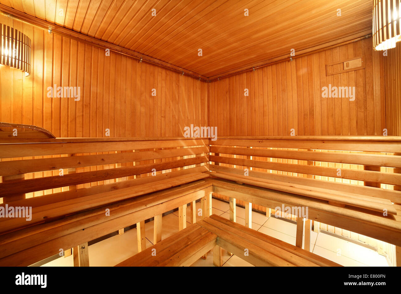 Russian banya sauna hi-res stock photography and images - Alamy