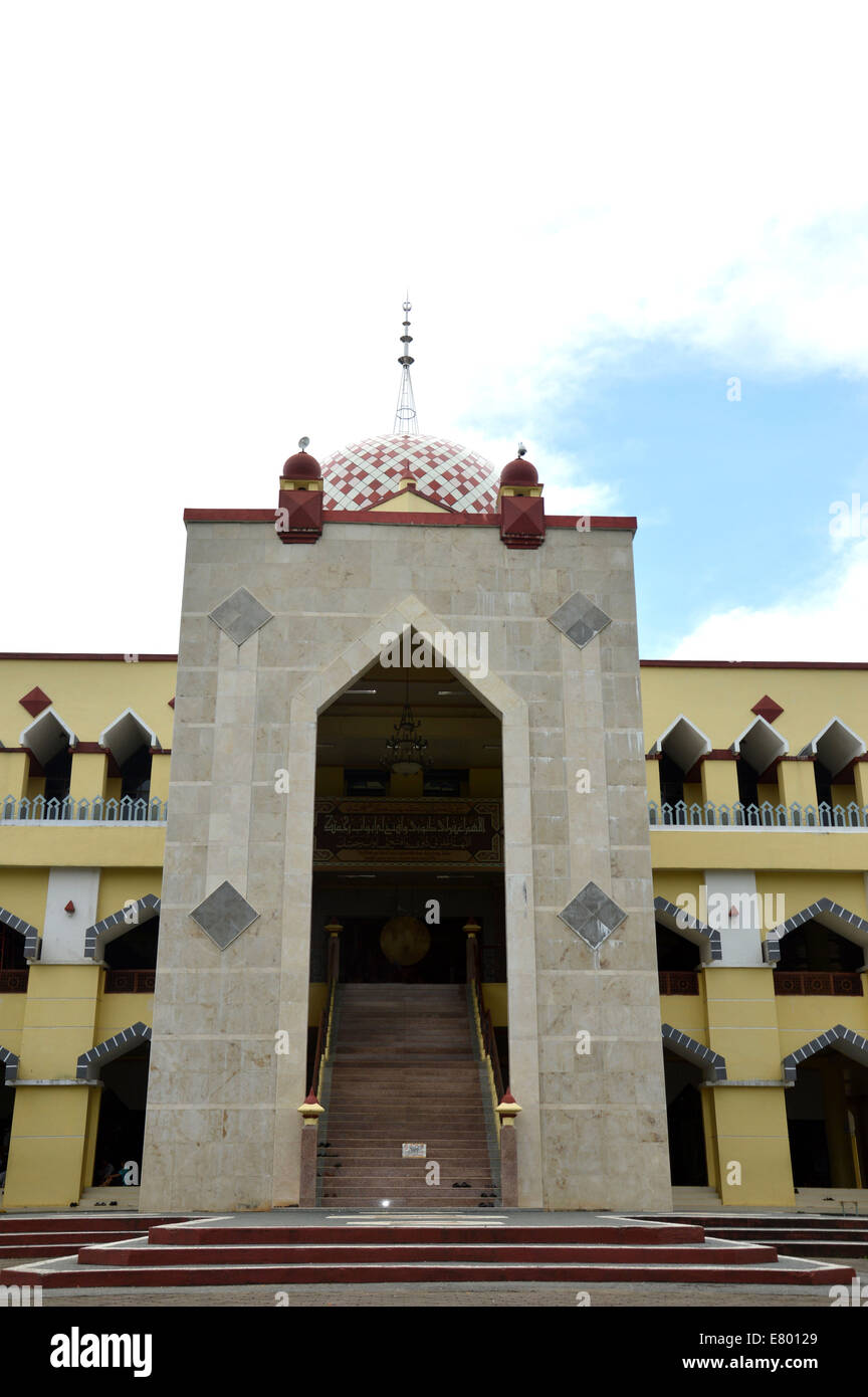 Al markaz mosque hi-res stock photography and images - Alamy