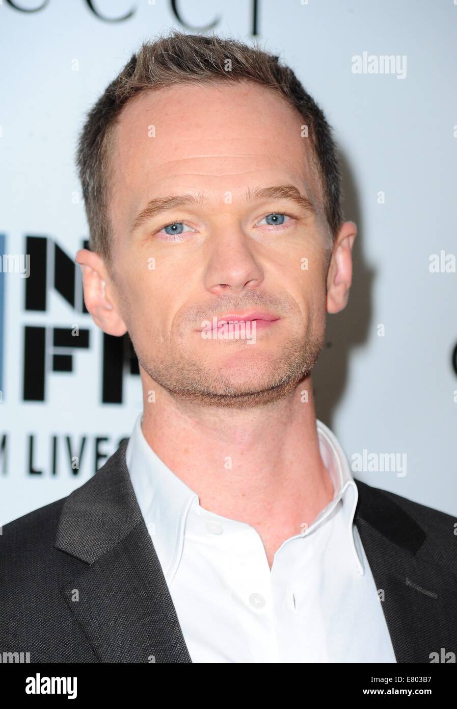 New York, NY, USA. 26th Sep, 2014. Neil Patrick Harris at arrivals for ...