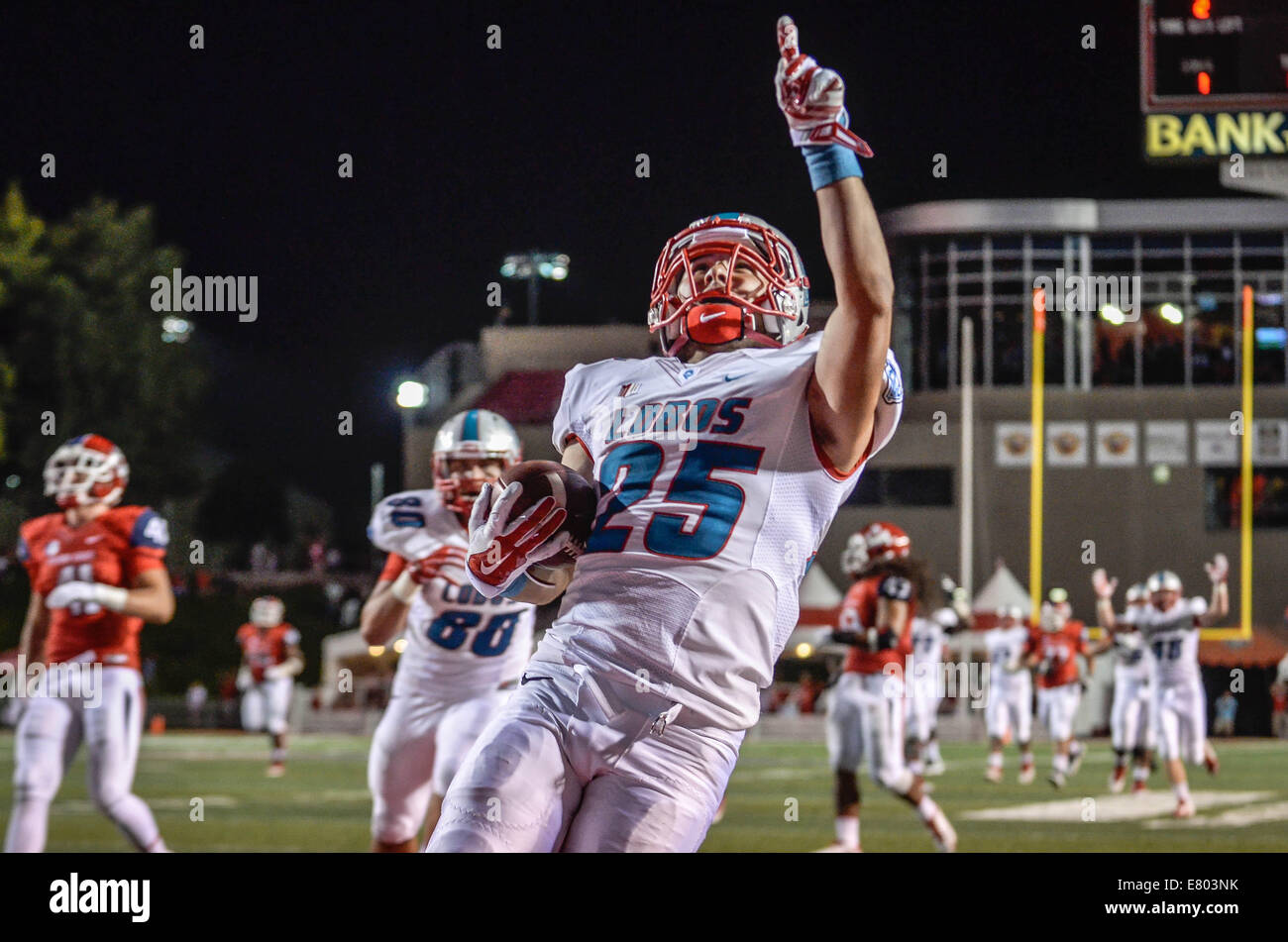 David lobo hi-res stock photography and images - Alamy