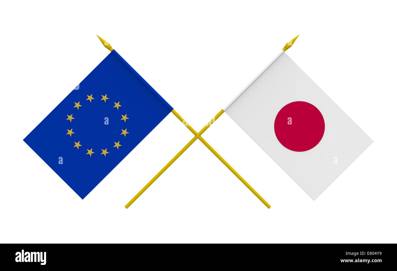 European Union Japan High Resolution Stock Photography and Images - Alamy