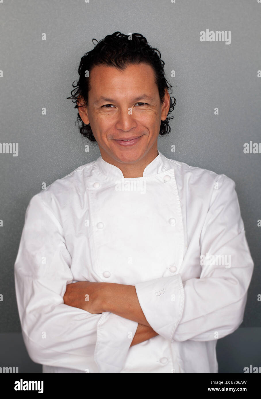 Chef bobby chinn hi-res stock photography and images - Alamy