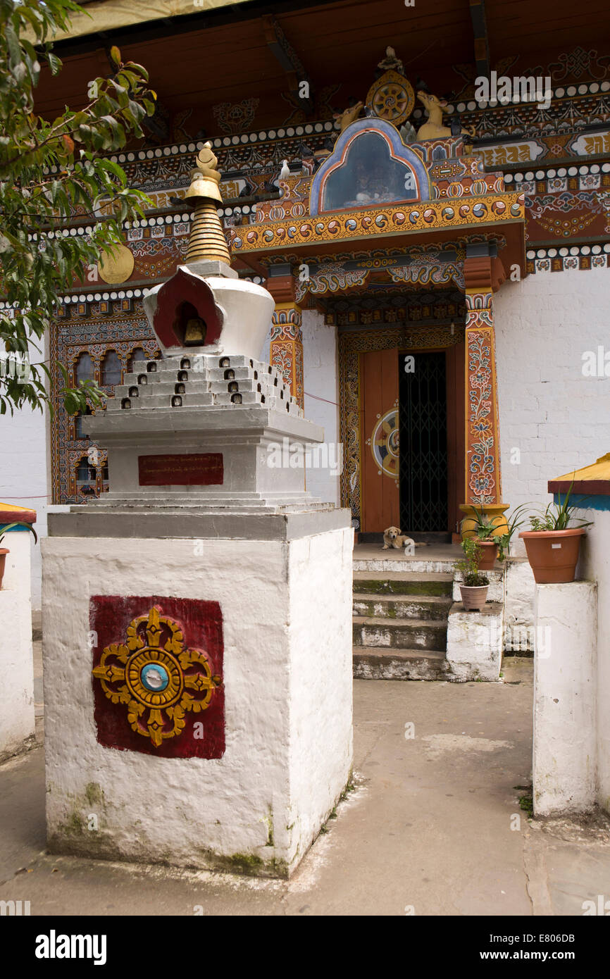 Choekhortsi Shedra- Kanglung, Trashigang