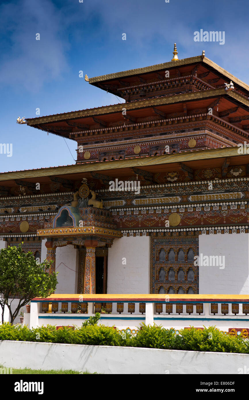 Choekhortsi Shedra- Kanglung, Trashigang