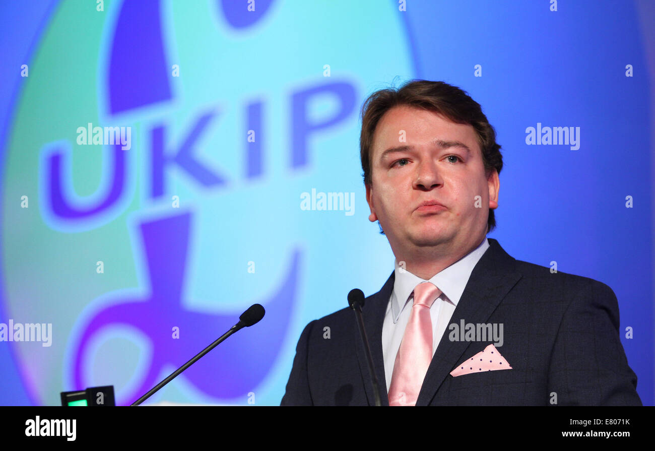 Tim aker mep uk independence hi-res stock photography and images - Alamy
