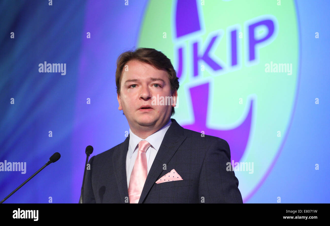 Tim aker mep uk independence hi-res stock photography and images - Alamy
