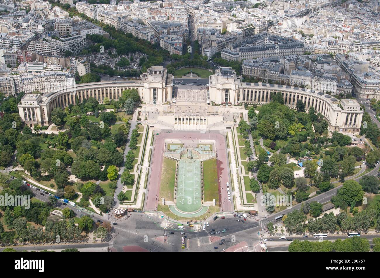 Eifel tower history hi-res stock photography and images - Alamy