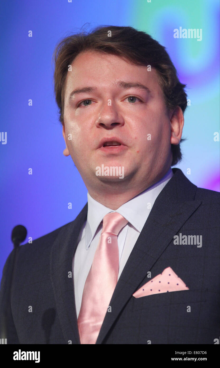 Tim aker mep uk independence hi-res stock photography and images - Alamy