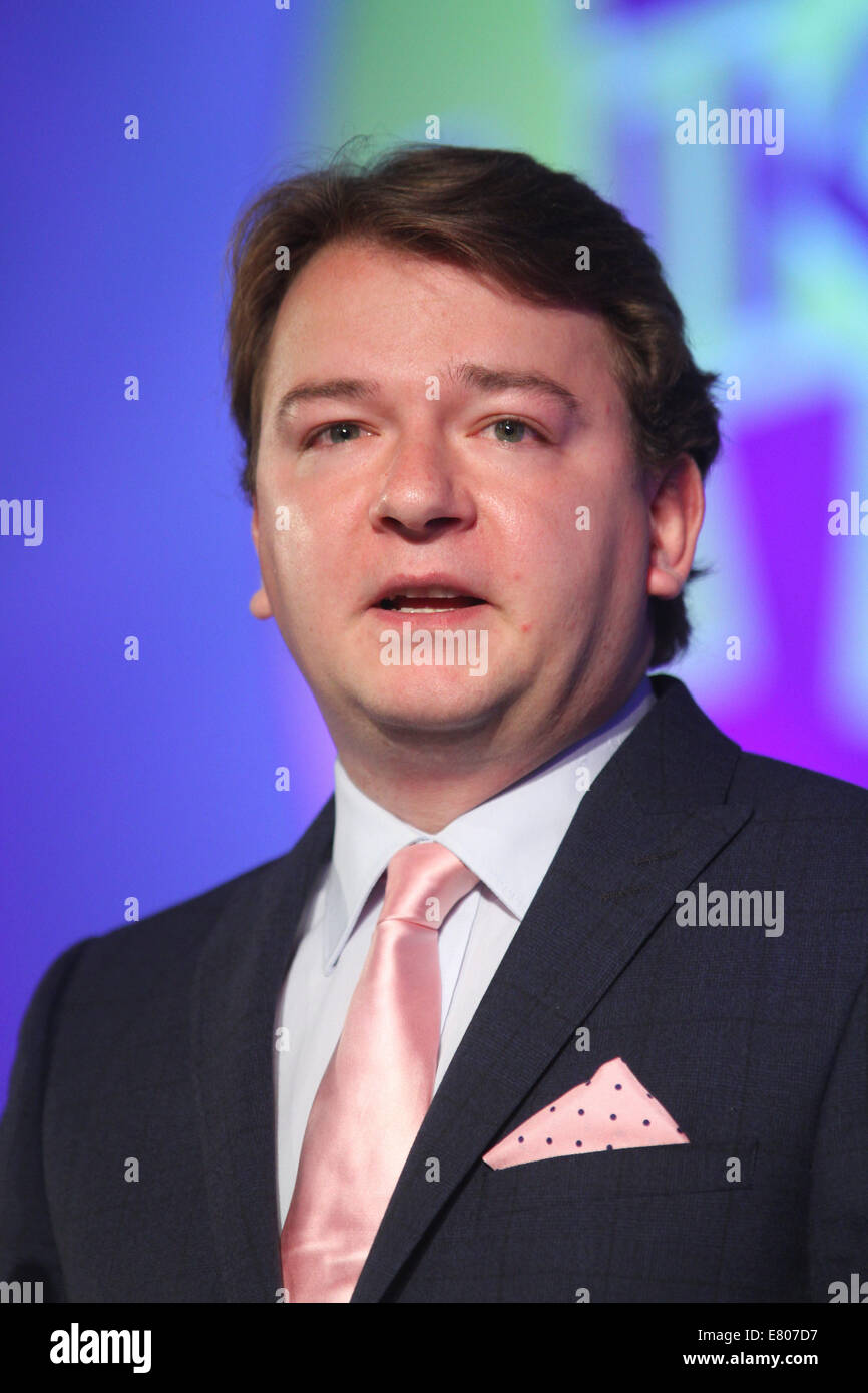 Tim aker mep uk independence hi-res stock photography and images - Alamy